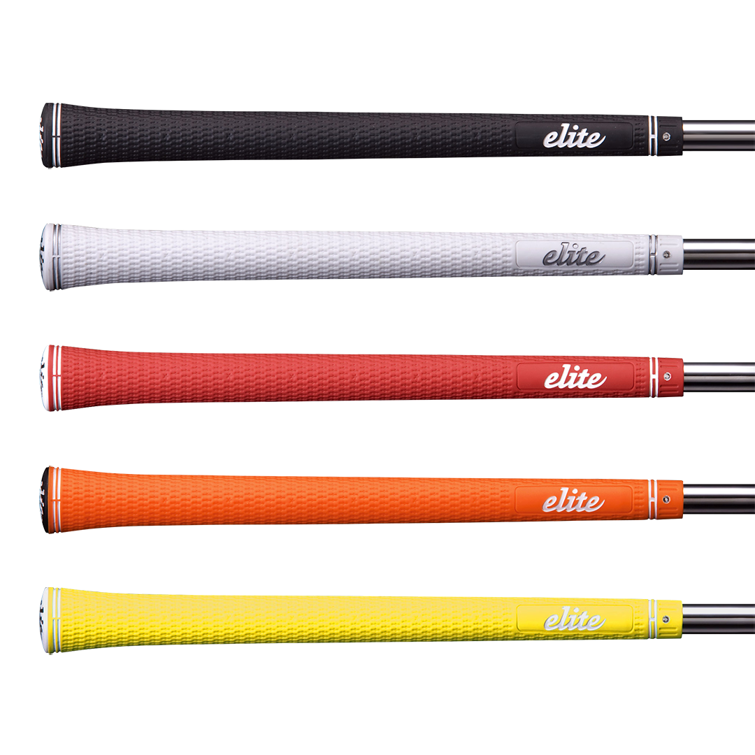 Standard SX38 - elite grips | High Tech Golf Grips – elite grips golf