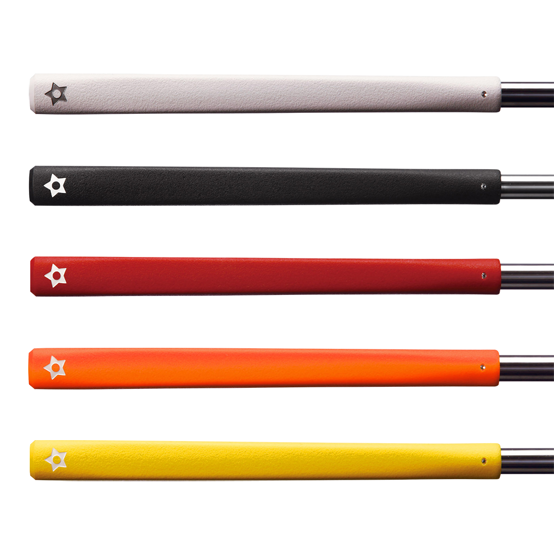 Putter Grip RS 60 - elite grips | High Tech Golf Grips – elite grips golf